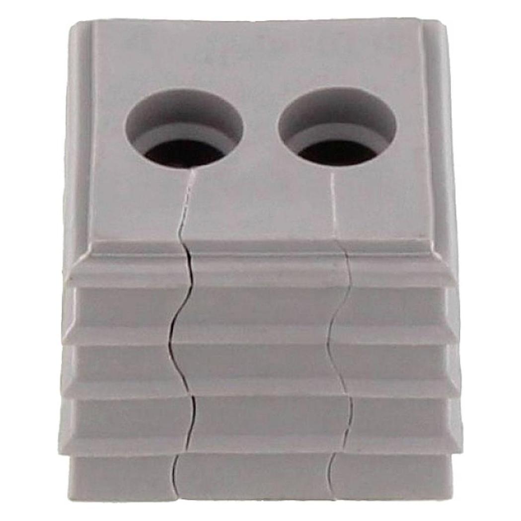 Conta-Clip KDS-DE 2X6,5 GR Dichtelement Thermoplastisches Elastomer ...