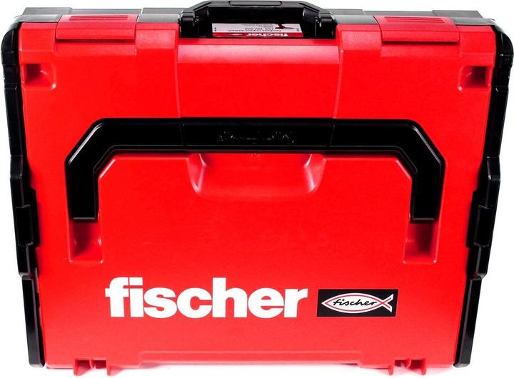Fischer FSS 18V 600 BL Battery impact wrench 1/2" 600Nm Brushless Set 1 ...