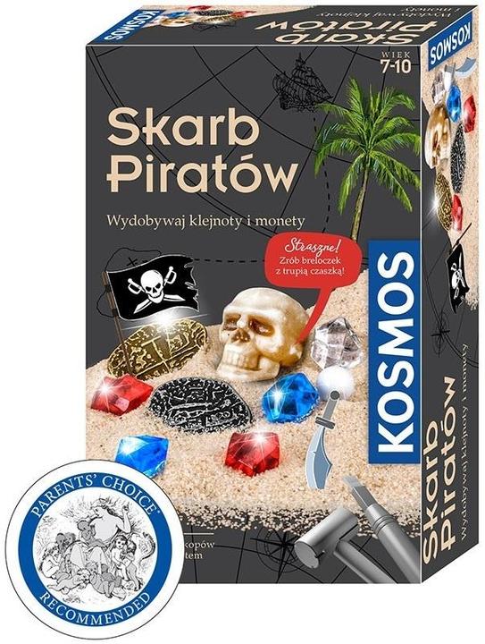 Piatnik a number of archaeological pirate treasures - buy at Galaxus