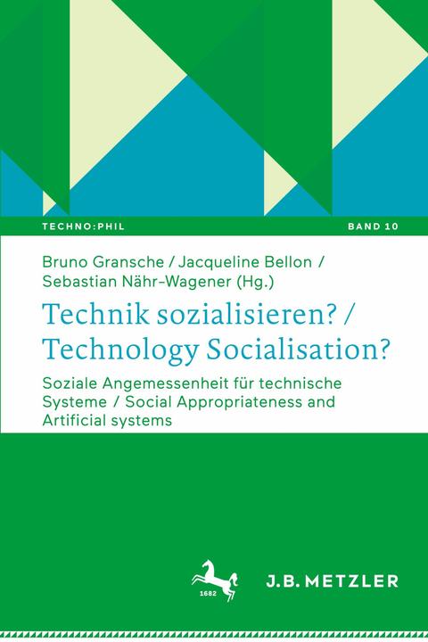 Springer Technik sozialisieren? / Technology Socialisation? - Galaxus