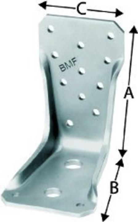 Simpson Sst Angle connector - buy at Galaxus