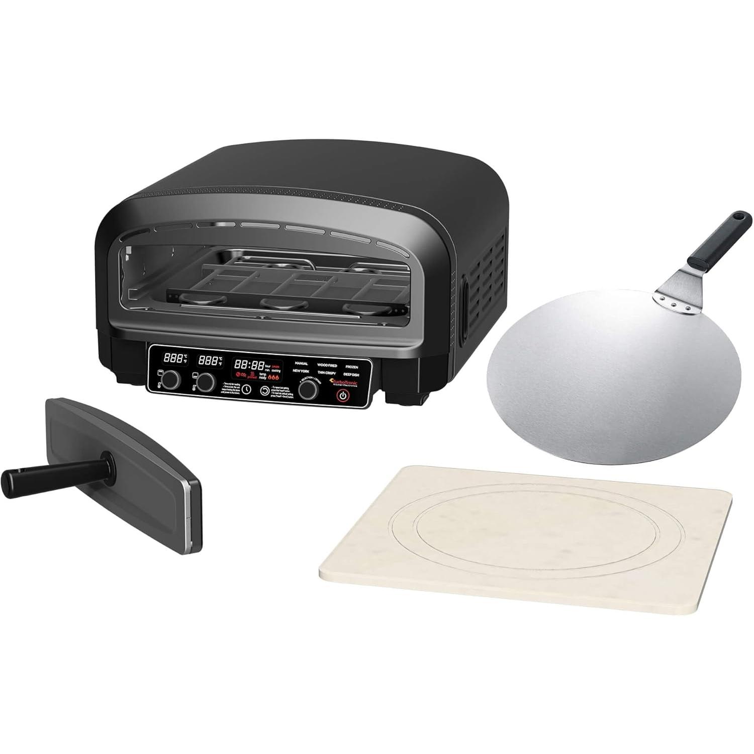 TurboTronic By Z-Line Pizzaofen TT-PO14 - kaufen bei Galaxus