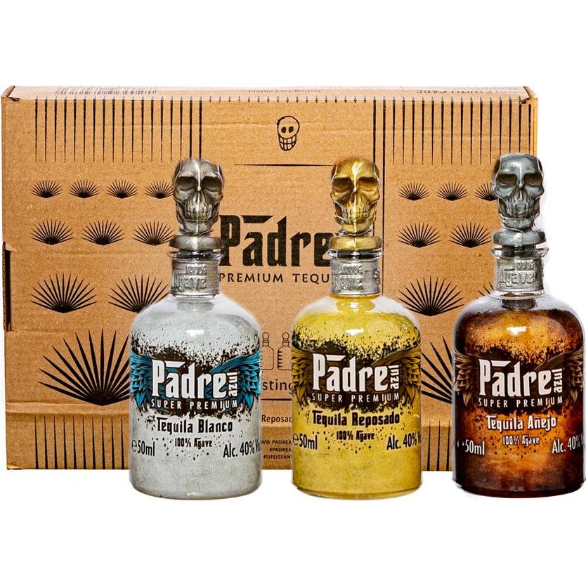 Padre Azul Tequila Tasting Set - kaufen bei Galaxus