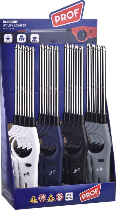 Pummel & friends Buttler Sturmfeuerzeug - kaufen bei Galaxus