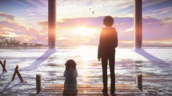 KSM Nagi no Asukara - Volume 4 - Episode 17-21 (DVD) - Galaxus