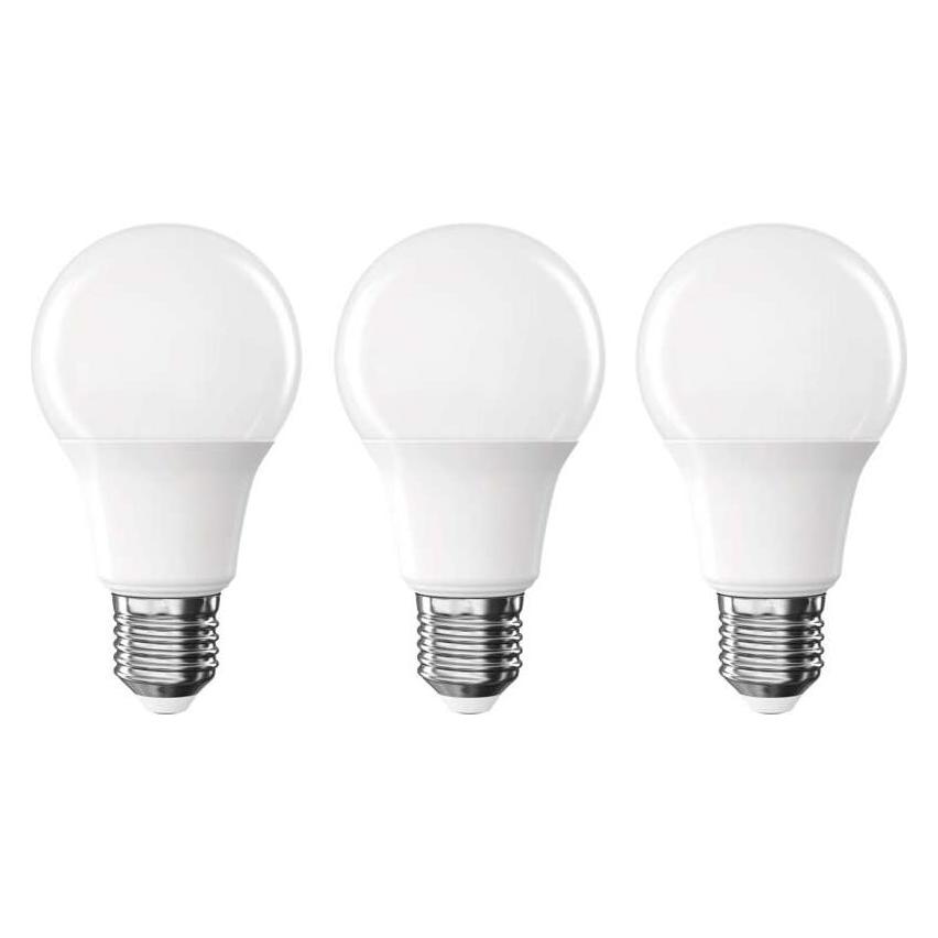 Emos LED Lampe Basic A60 / E27 / 9,4 W (60 W) / 806 lm / Neutral Weiss ...