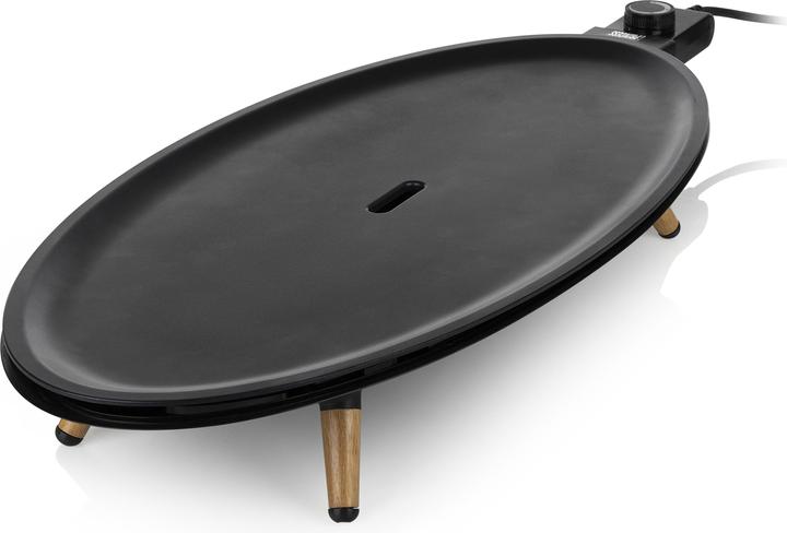 Princess Elypse Pure Tischgrill, Oval Raclette - kaufen bei Galaxus