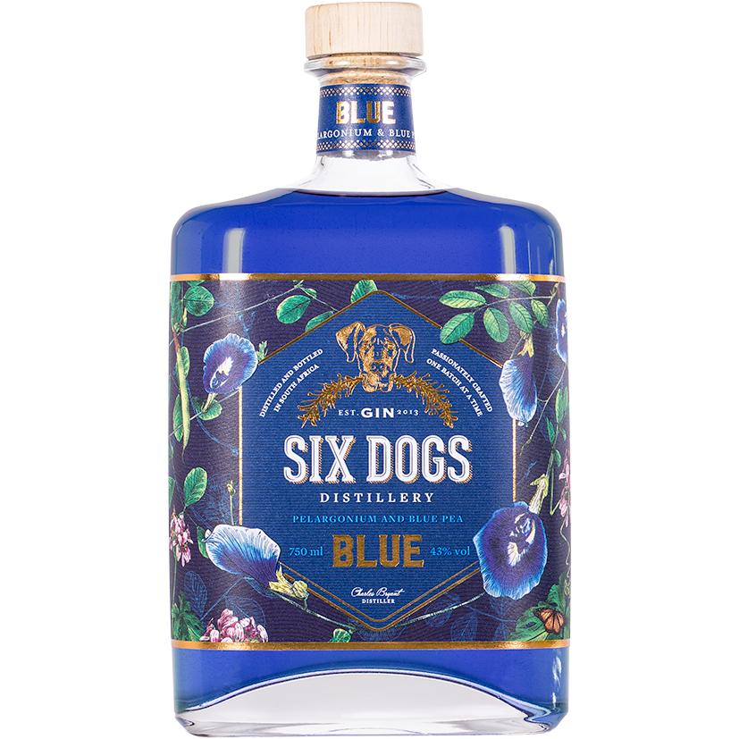Six Dogs Blue - kaufen bei Galaxus