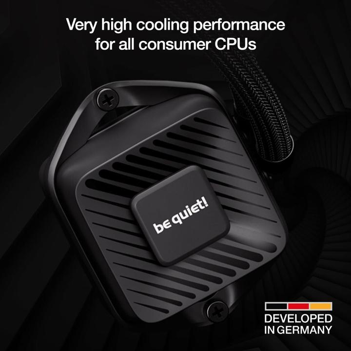 be quiet! Pure Loop 3 - buy at Galaxus