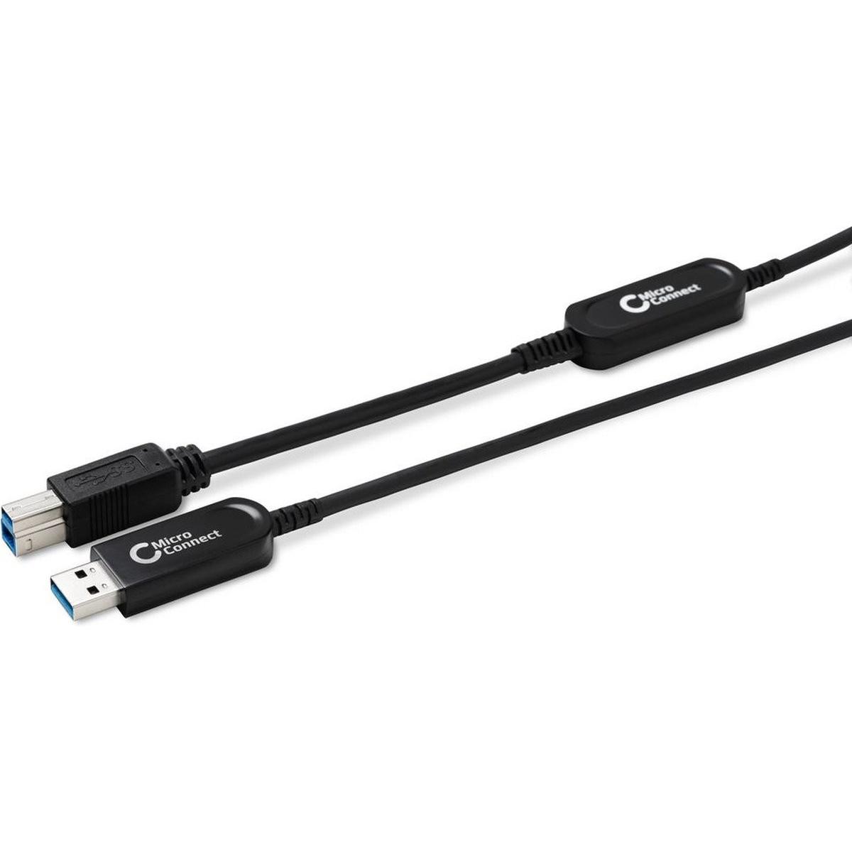 MicroConnect Premium Optic USB Cable 3.0 - kaufen bei Digitec - Digitec