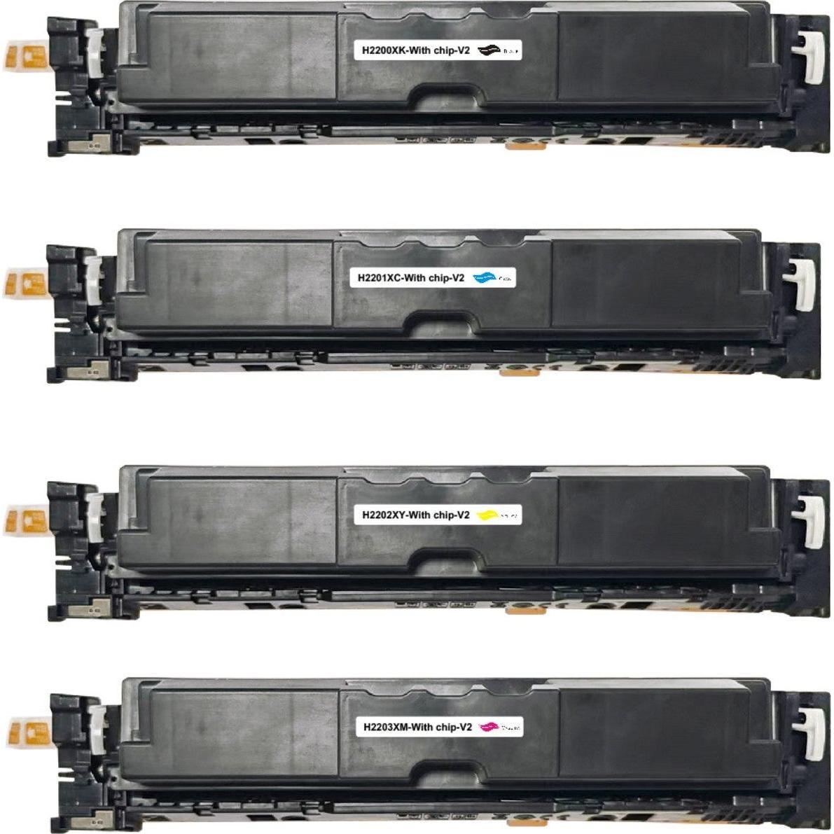 Hermex Kompatibler Toner XL für HP Color LaserJet Pro MFP 4302fdn - Digitec