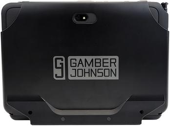 Gamber-Johnson 7160-1450-00, QWERTY, English, Touchpad, Mini, 2 million ...