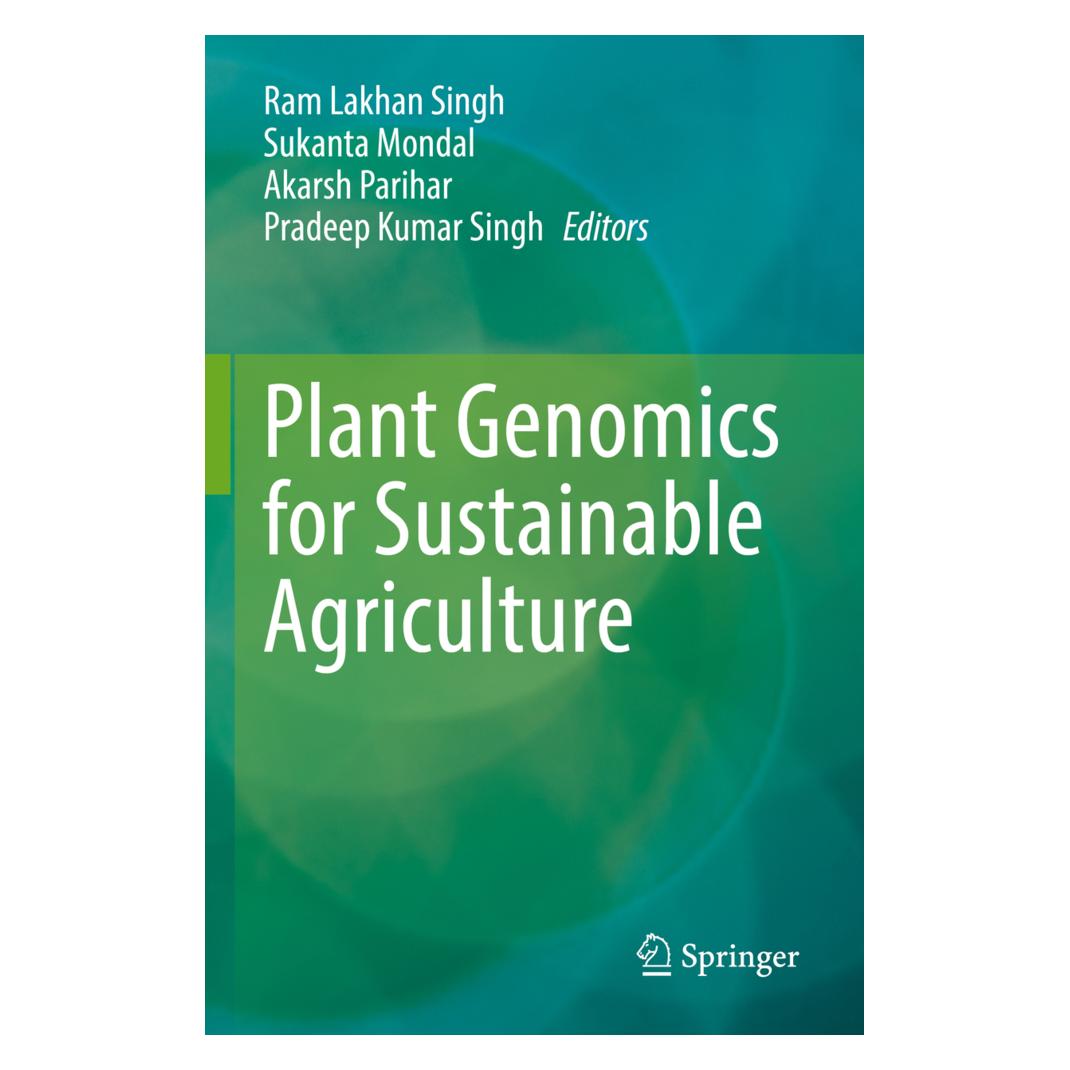 Springer Plant Genomics for Sustainable Agriculture - Galaxus