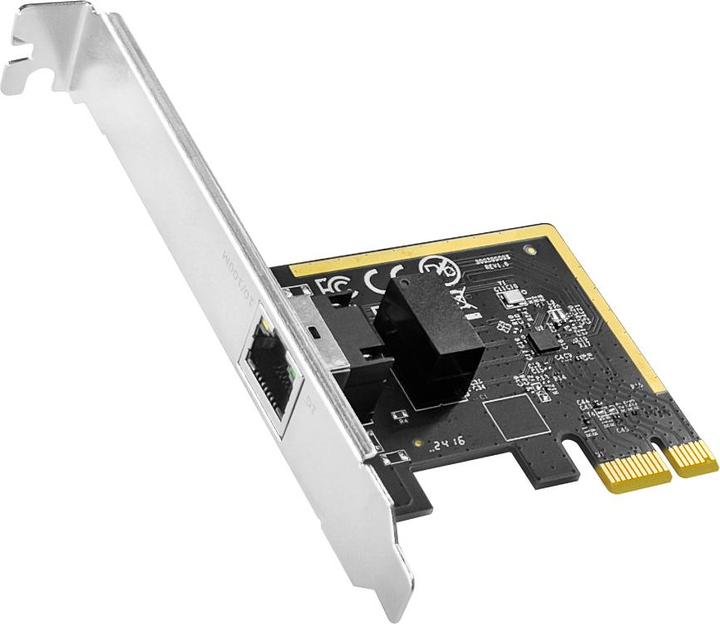 Cudy PE10 network card Internal Ethernet - kaufen bei Digitec - Digitec