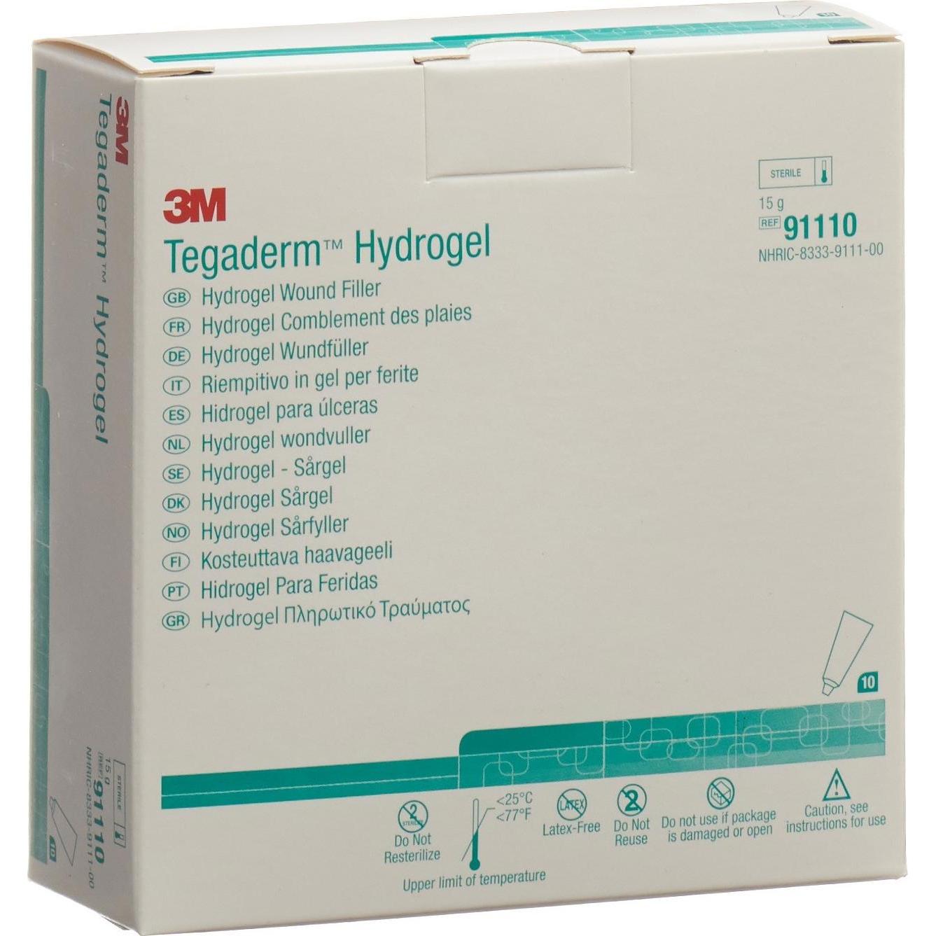 3M Tegaderm Hydrogel 10 - kaufen bei Galaxus