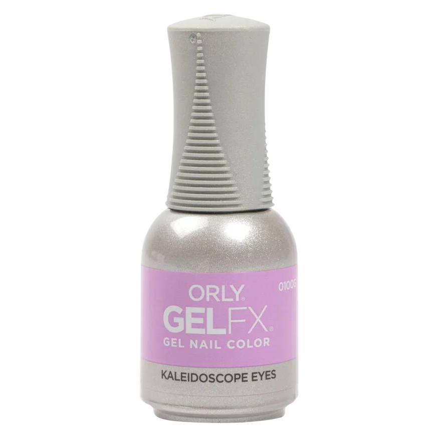 Orly Gelfx, Semi-Permanent Nail Polish, Kaleidoscope Eyes, 18 ml For ...