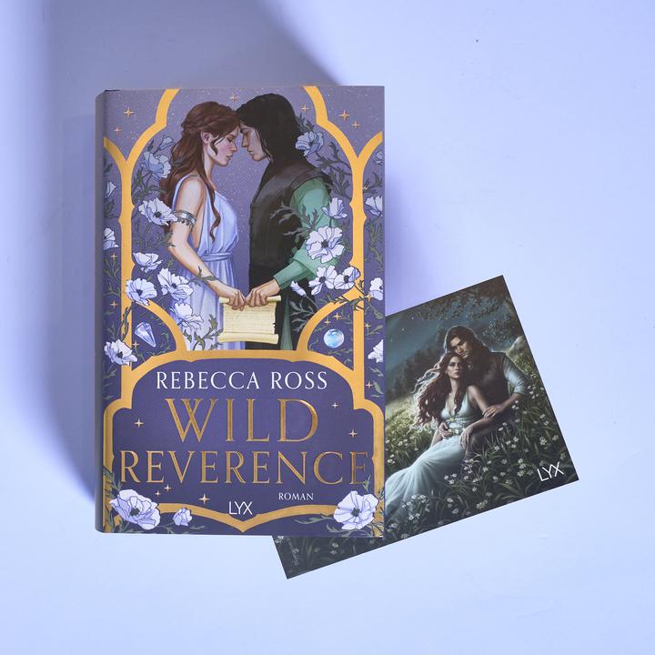 LYX Wild Reverence - kaufen bei Galaxus