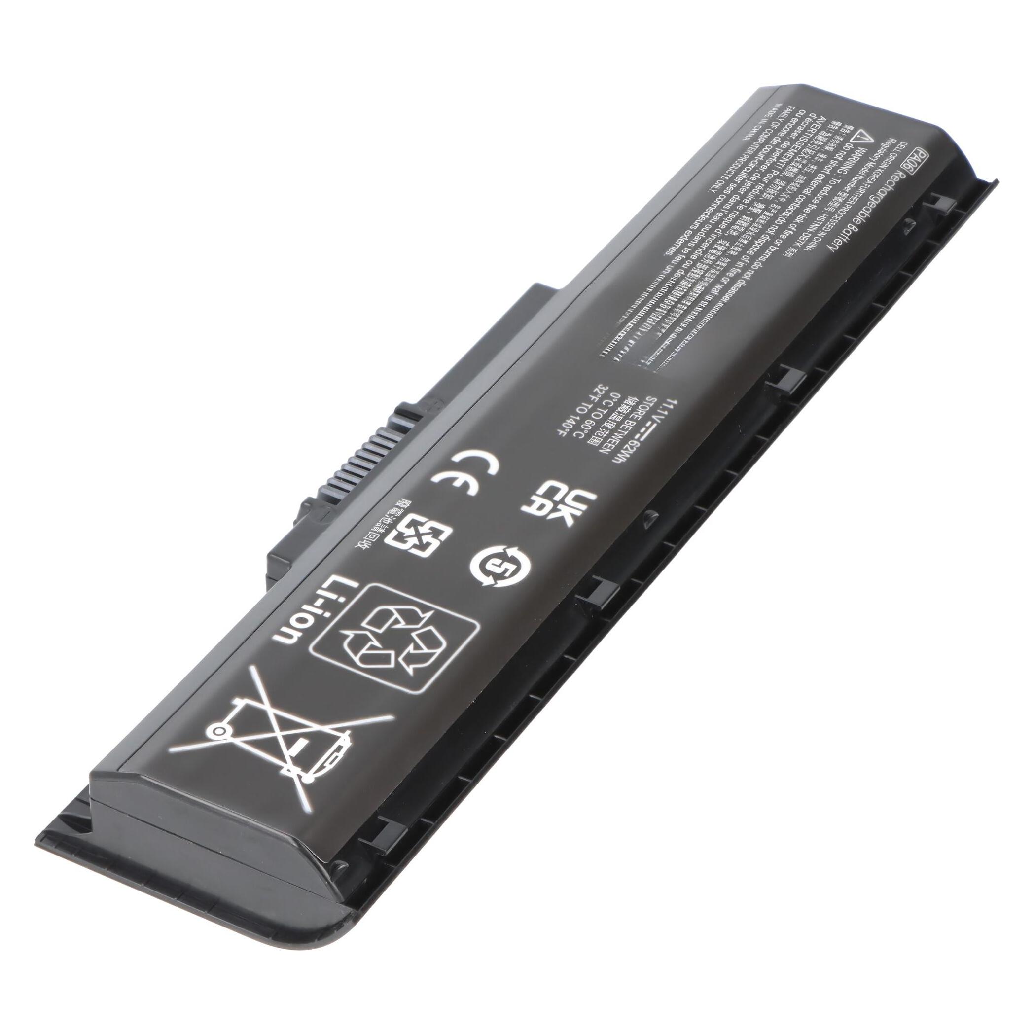 AccuCell Akku HP Omen 17, PA06, 849571-221, PA06062, HSTNN-DB7K - Galaxus