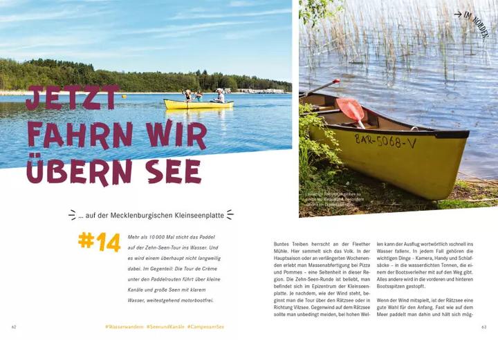 DuMont 52 kleine & grosse Eskapaden - Miniurlaub in Deutschland - Galaxus