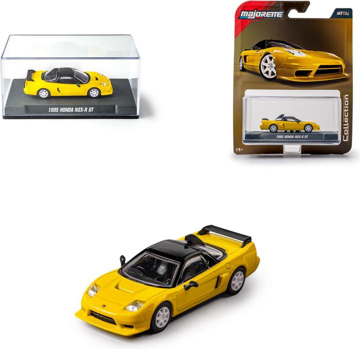 Majorette Collection 1995 Honda NSX-R GT - kaufen bei Galaxus
