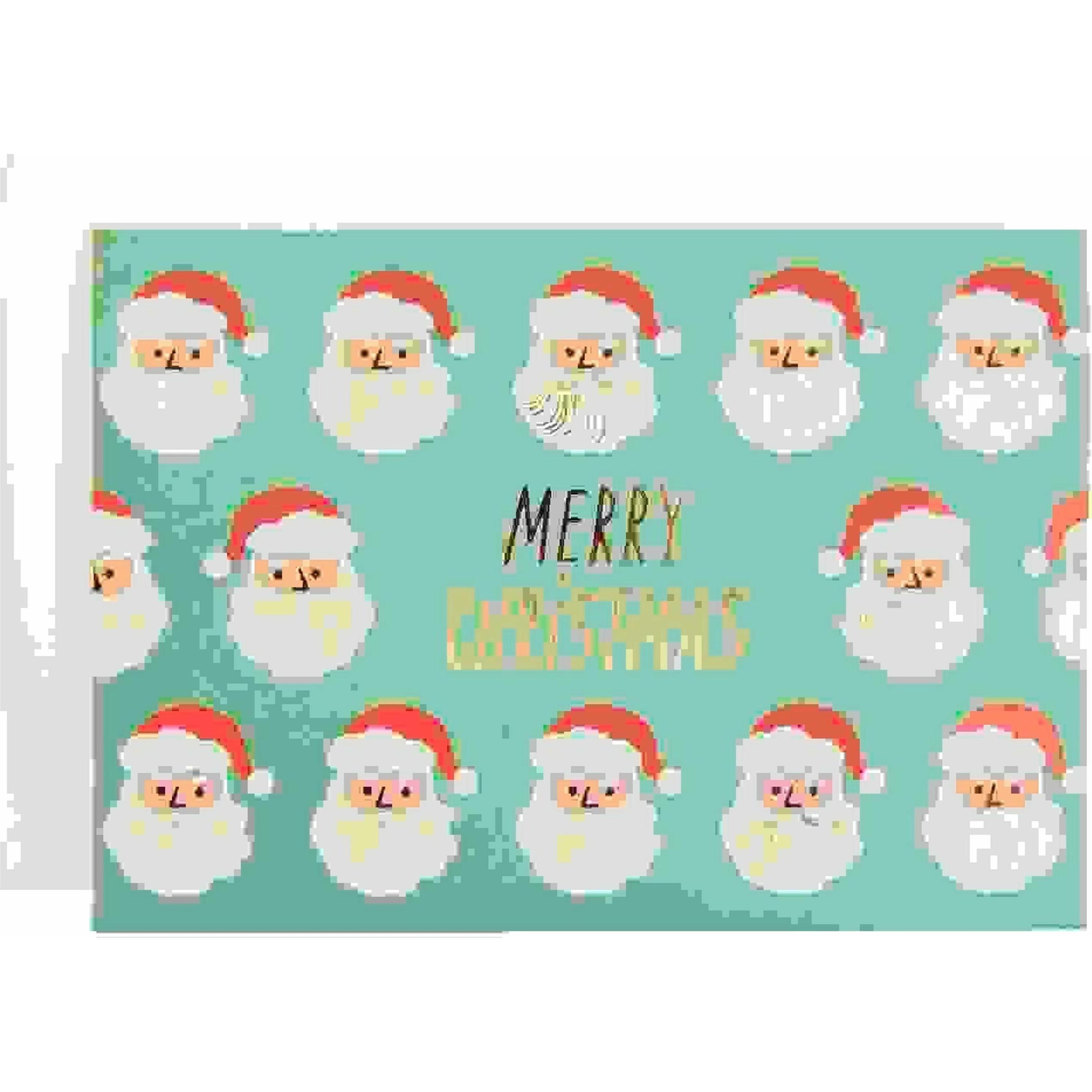 Rico Design Pop Up Karte für Geldgeschenke, Weihnachtsmann, A5/C5 FSC MIX - Digitec