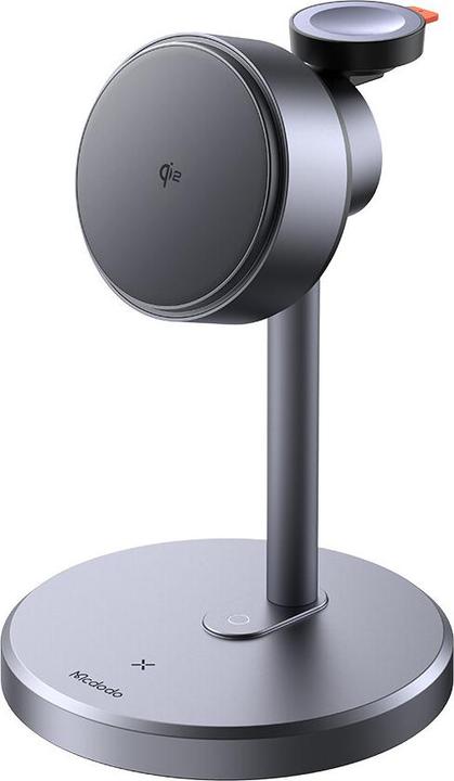 Mcdodo CH-2462 3-in-1 15W Qi2 wireless charger + 33W mains charger ...