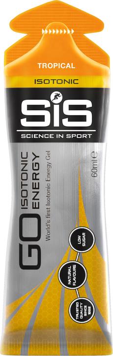 SIS GO Isotonic Energy Gel - kaufen bei Galaxus