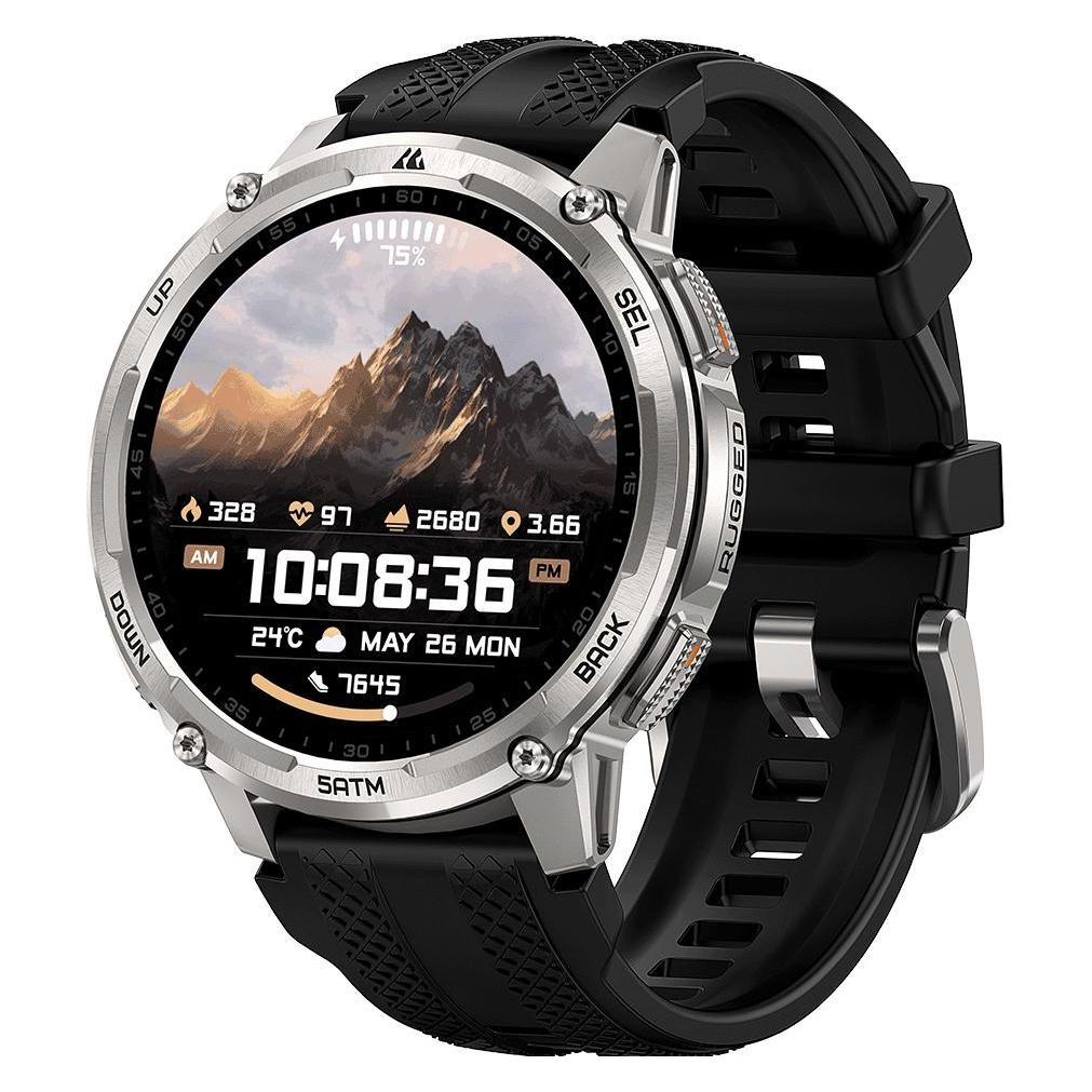 Kospet Smartwatch Tank T4C Silver - kaufen bei Digitec - Digitec