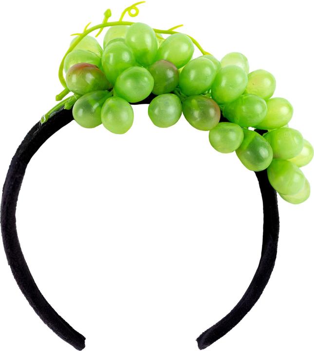 Metamorph Grüne Weintrauben Kopfschmuck - kaufen bei Galaxus