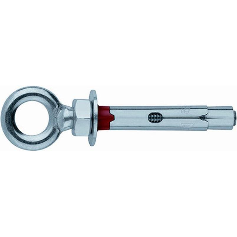 Index CHAF A2 Anchor CHAF A2 forged ringsA M6 x 45 diameter 8 stainless ...