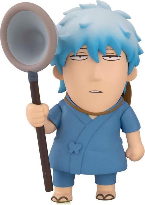 Megahouse Gintama Sammelfiguren 6er-Set Gintama We love Ginsan 10 cm ...
