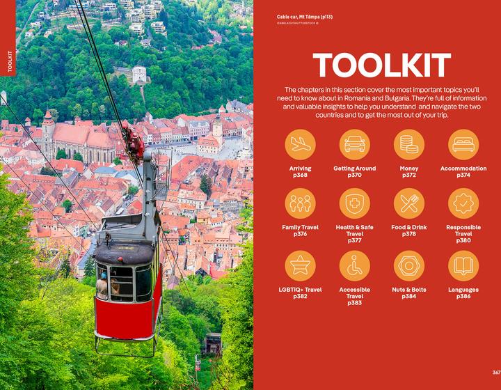 Romania & Bulgaria (Englisch, Collectif, Jason Lee, Jonathan Bousfield ...