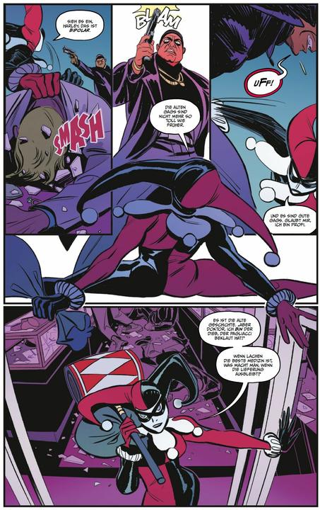 Panini Harley Quinn - buy at Galaxus