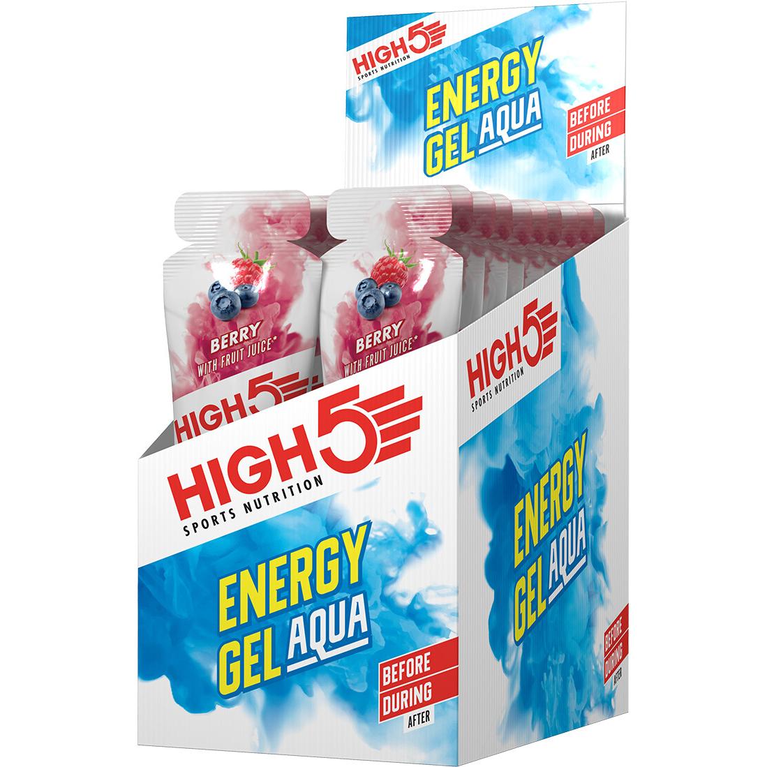 High5 Energy Gel Box 20 x 66g - kaufen bei Galaxus