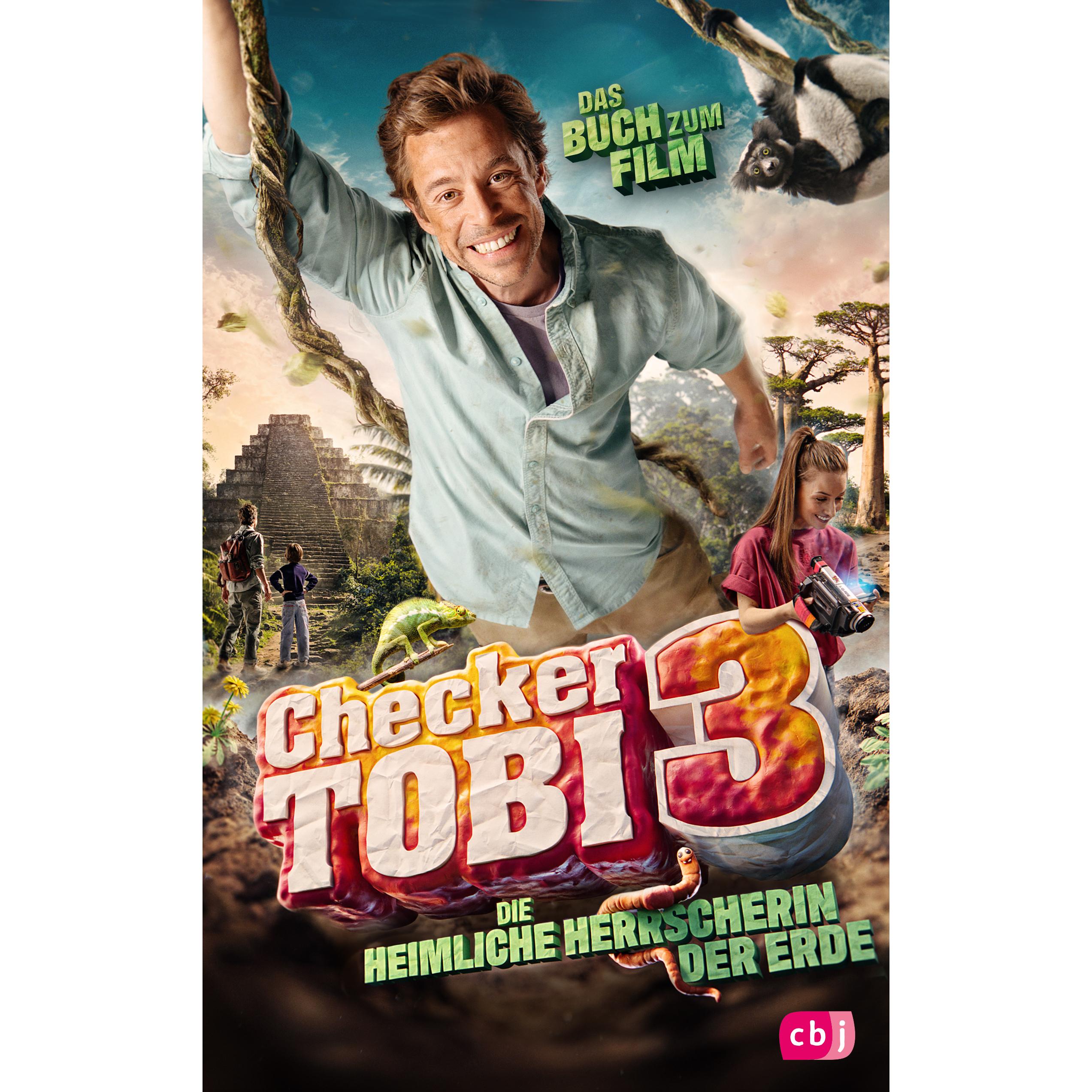 Checker Tobi 3: Die heimliche Herrscherin der Erde - Galaxus