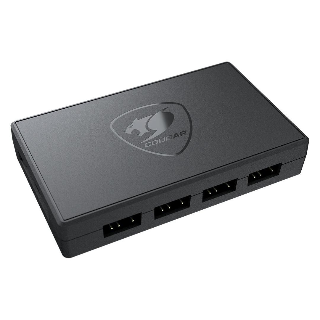 Cougar I Core Box v.3 I 3MCOBXV3.0001 I ARGB-PWM fan controller I 6 ...