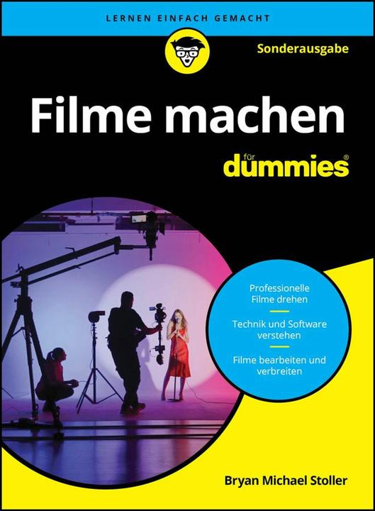 Zubehör für Filme machen für Dummies - Galaxus