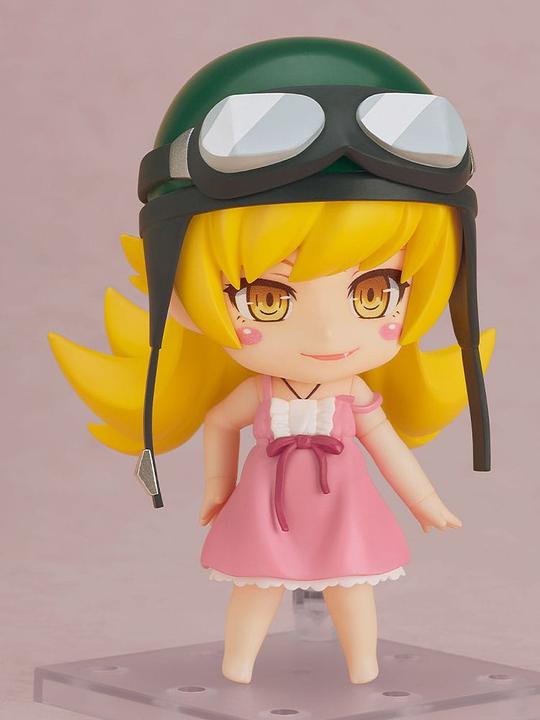 Good Smile Company Monogatari Series Nendoroid Actionfigur Shinobu ...
