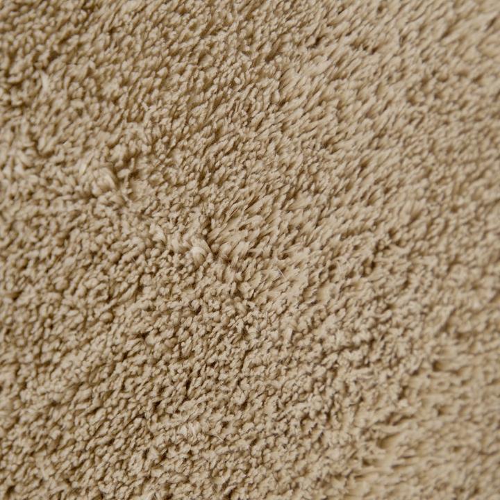 Paco Home Teppich Weich Super Soft Wohnzimmer Taupe - 240x340 (240 x ...
