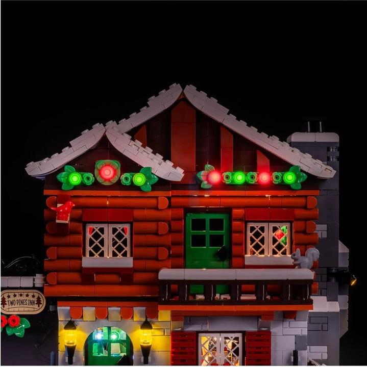 Light my bricks LED Licht Set für LEGO 10325 Almhütte - Galaxus