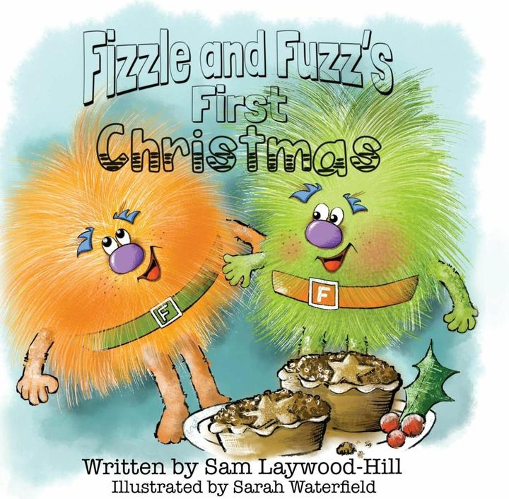 Grosvenor Fizzle and Fuzz/'s First Christmas - kaufen bei Galaxus