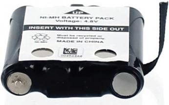 AGI 29548 - Schwarz - MOTOROLA Talkabout TLKR-T50 - Nickel-Metallhydrid ...