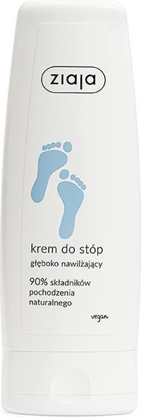 Ziaja Traces Of Deep Moisturizer For Feet 80Ml - kaufen bei Galaxus ...