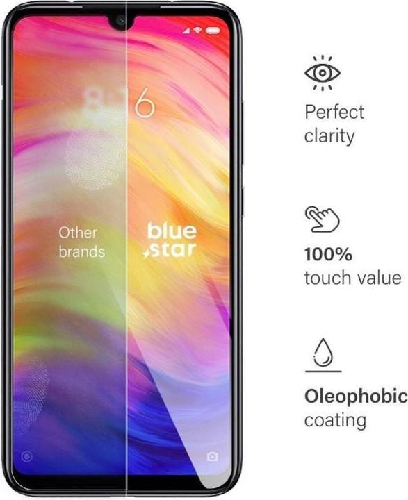 Blue Star Premier Protective glass Blue Star Tempered Glass Blue Star ...