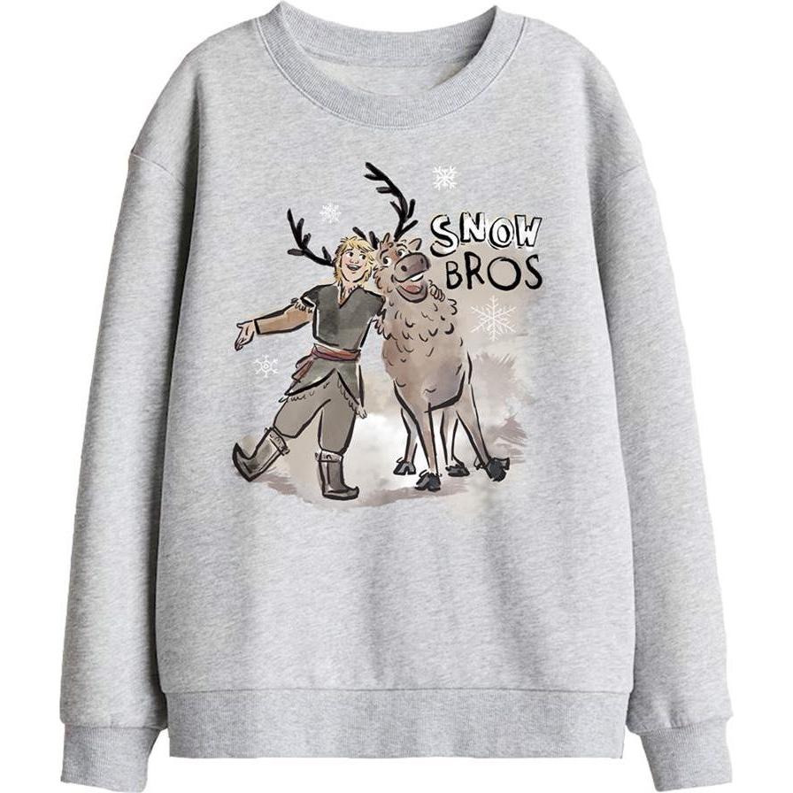 Disney Frozen Snow Bros Sweatshirt (116) - kaufen bei Galaxus