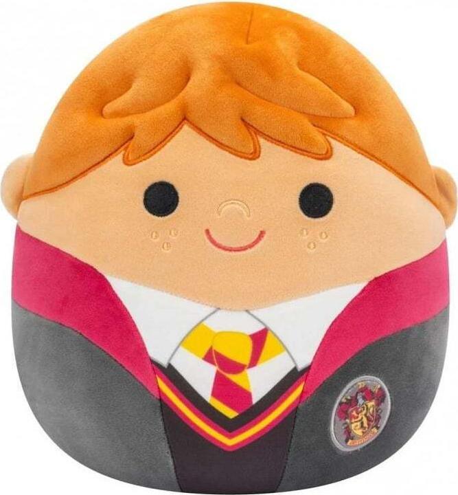 Squishmallows Λούτρινο Harry Potter: Ron Weasley 20εκ. SQWB00010 - Galaxus