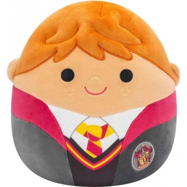 Squishmallows Λούτρινο Harry Potter: Ron Weasley 20εκ. SQWB00010 - Galaxus