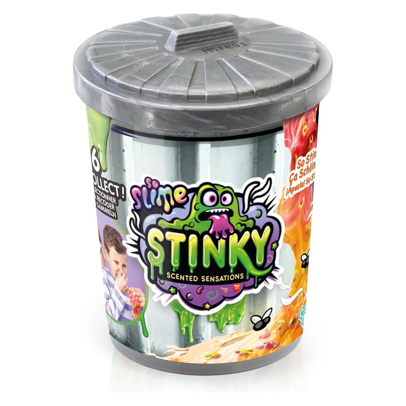 Canal Toys So Slime - Stinky Pot - Schleim - kaufen bei Galaxus