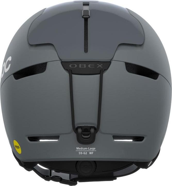 Poc Obex Wide Fit MIPS Pegasi Grau Matt Skihelm - kaufen bei Galaxus