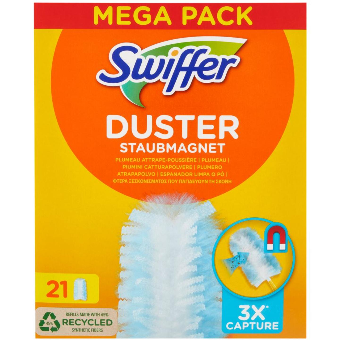 Swiffer Staubmagnet Nachfülltücher (21 pcs.) - buy at Galaxus